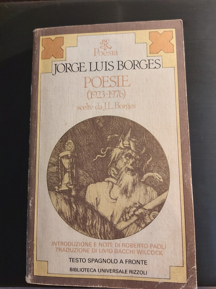 “Borges por él mismo – Everness” – Il Tempo Circolare – Jorge Luis Borges